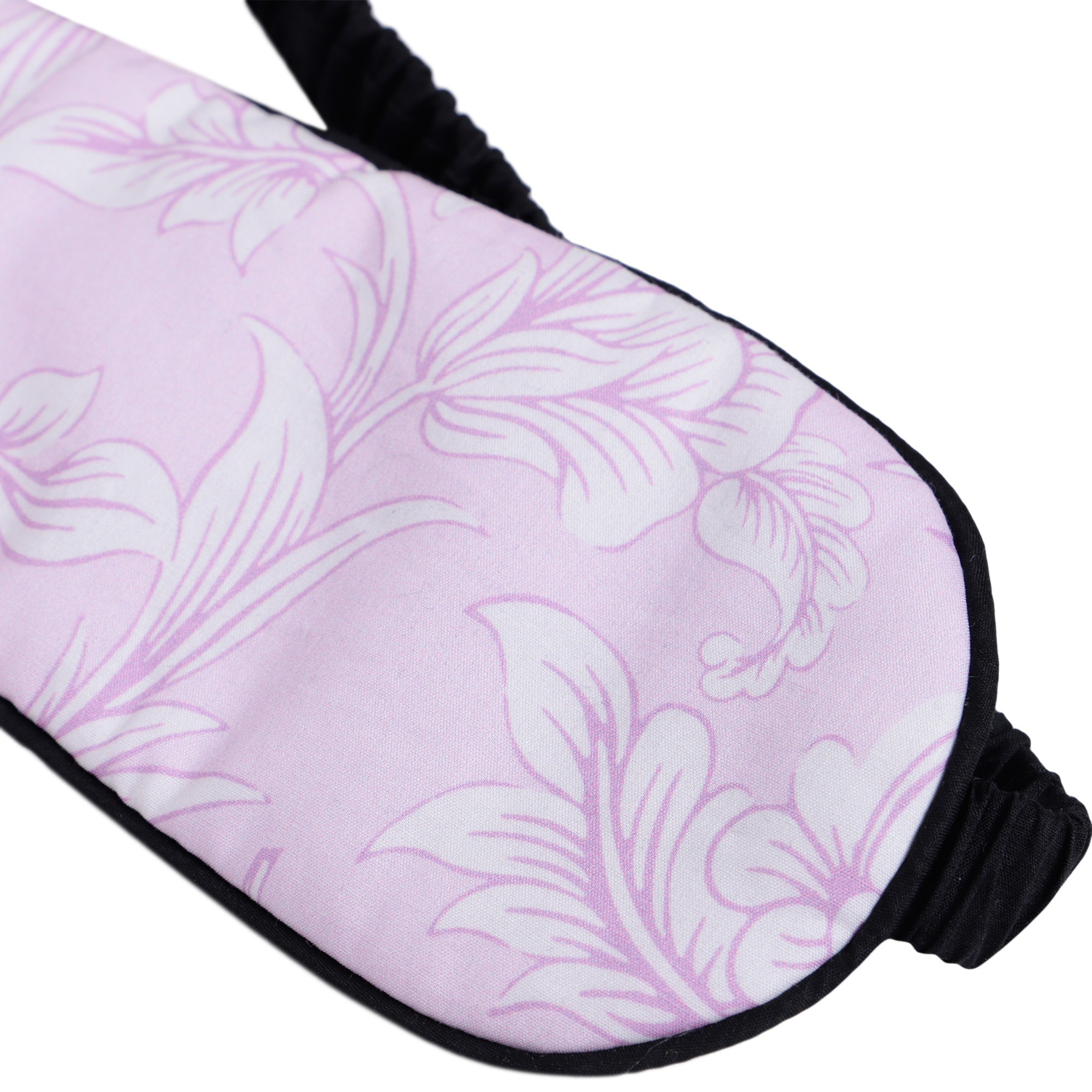 Yolke Girls Pink Floral Eye Mask — BAMBINIFASHION.COM