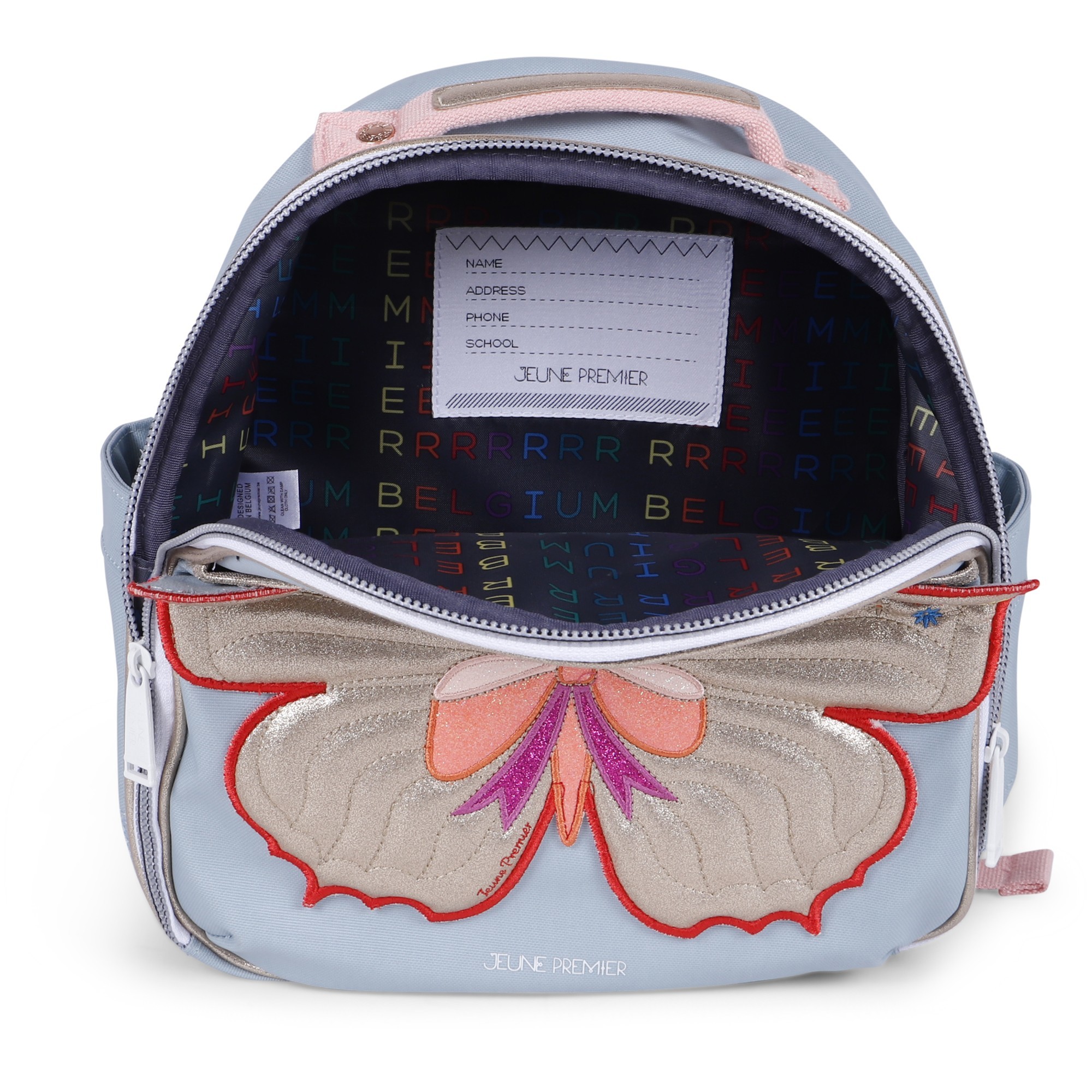Girls Blue Backpack : Target | IUCN Water