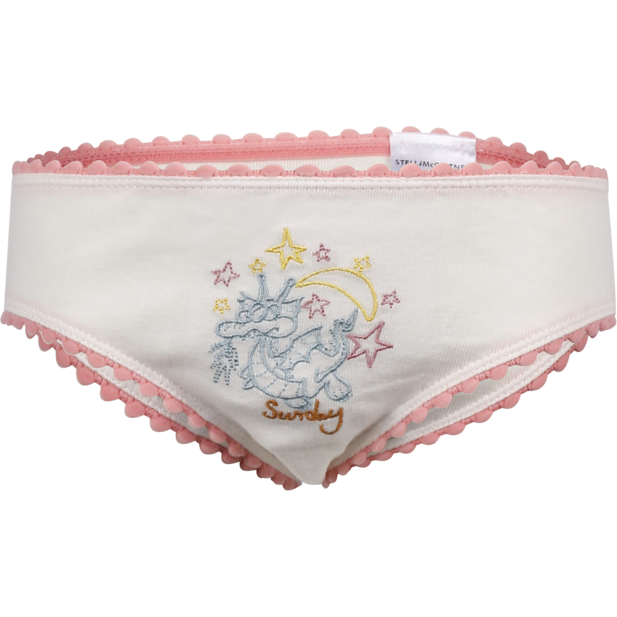 Stella McCartney Girls Weekend Dragon Underwear Set - BAMBINIFASHION.COM