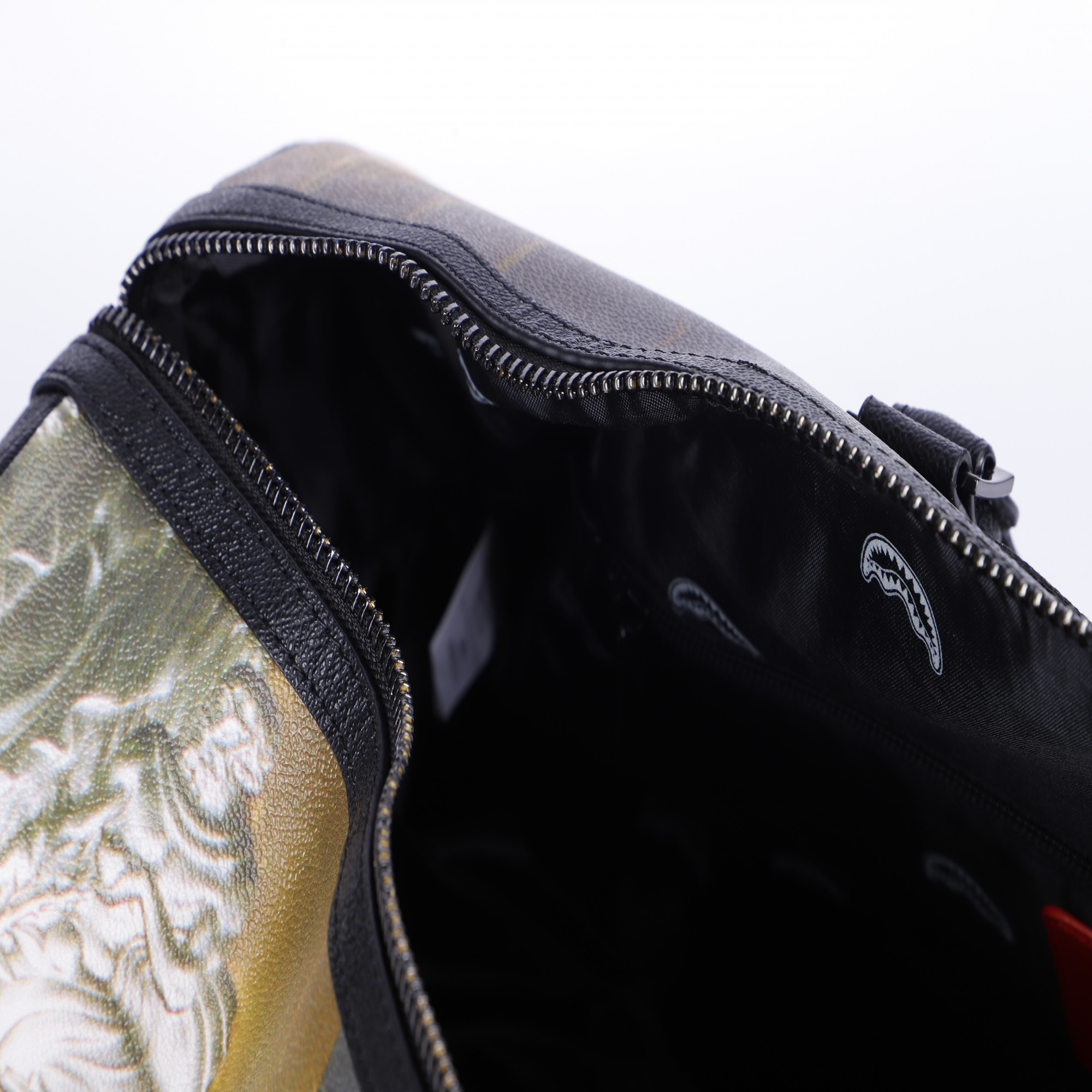 Sprayground Tupac Duffle Bag | SEMA Data Co-op
