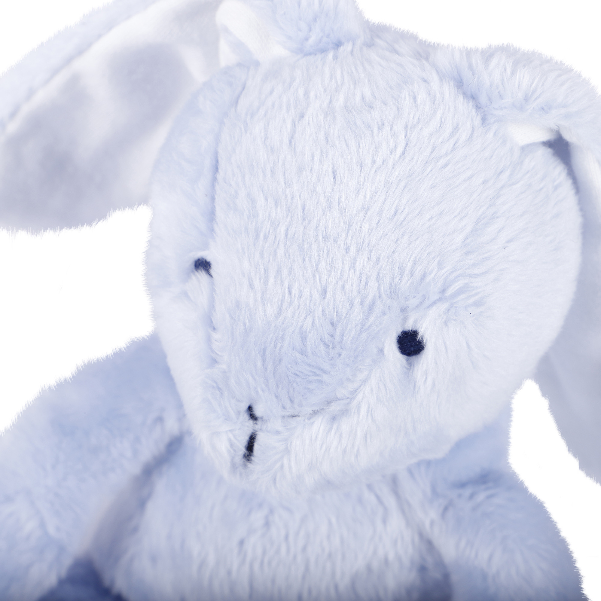 BOSS Boss Bunny Toy in Gentle Blue | BAMBINIFASHION.COM