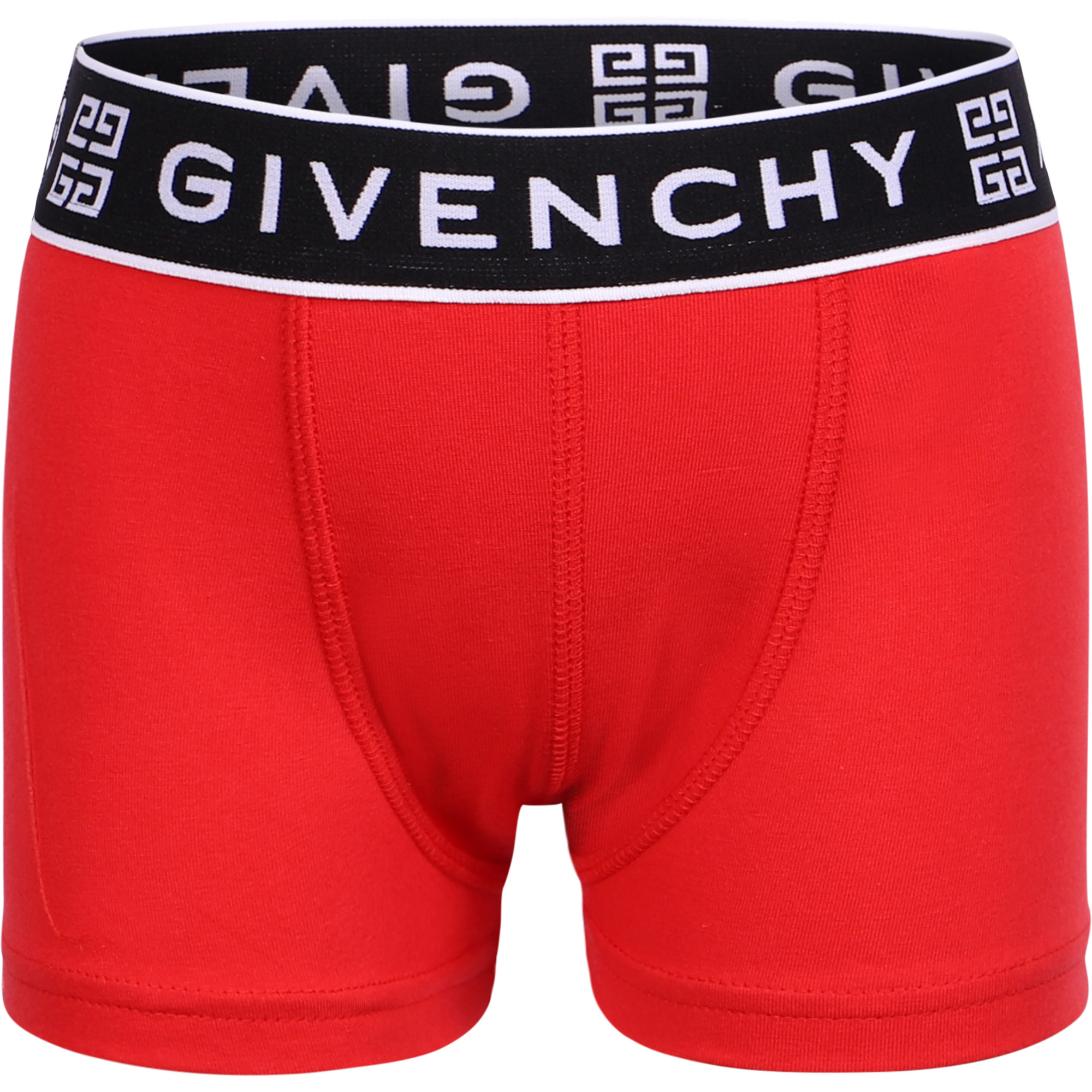 Givenchy Logo Boxer Shorts Set - BAMBINIFASHION.COM