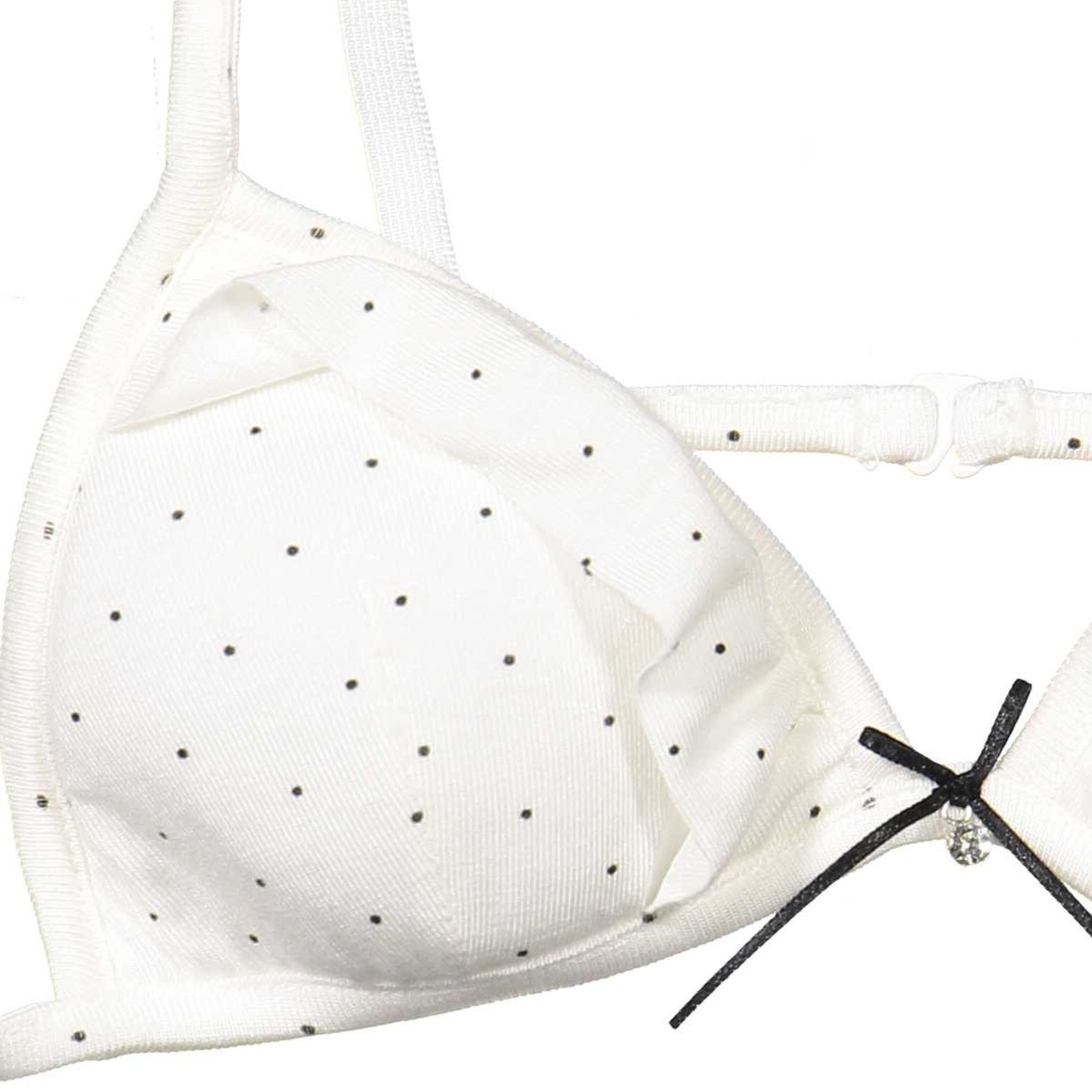 Story Loris Girls Mini Bra with Bow Detail for Girls — BAMBINIFASHION.COM