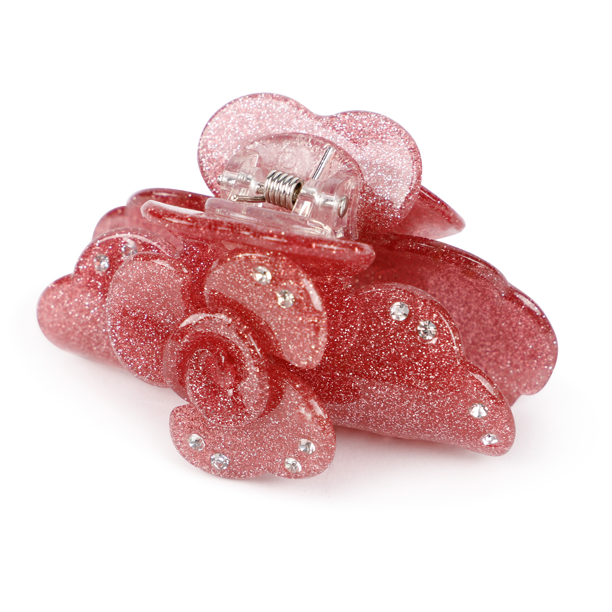 Molo Hair Clip in Pink | BAMBINIFASHION.COM