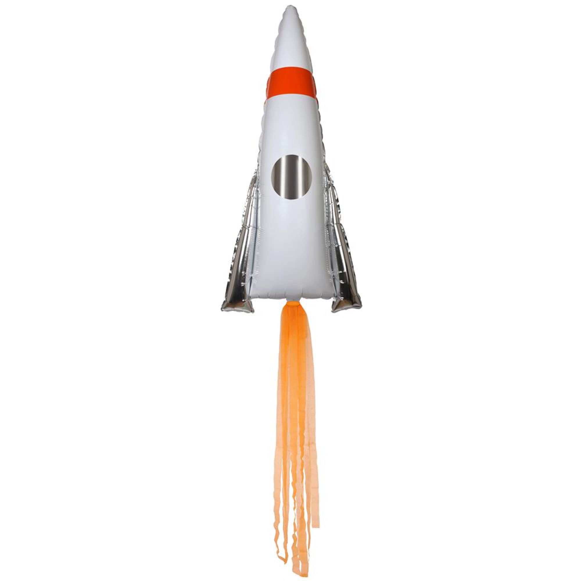 Meri Meri Rocket-Shaped Balloon | BAMBINIFASHION.COM
