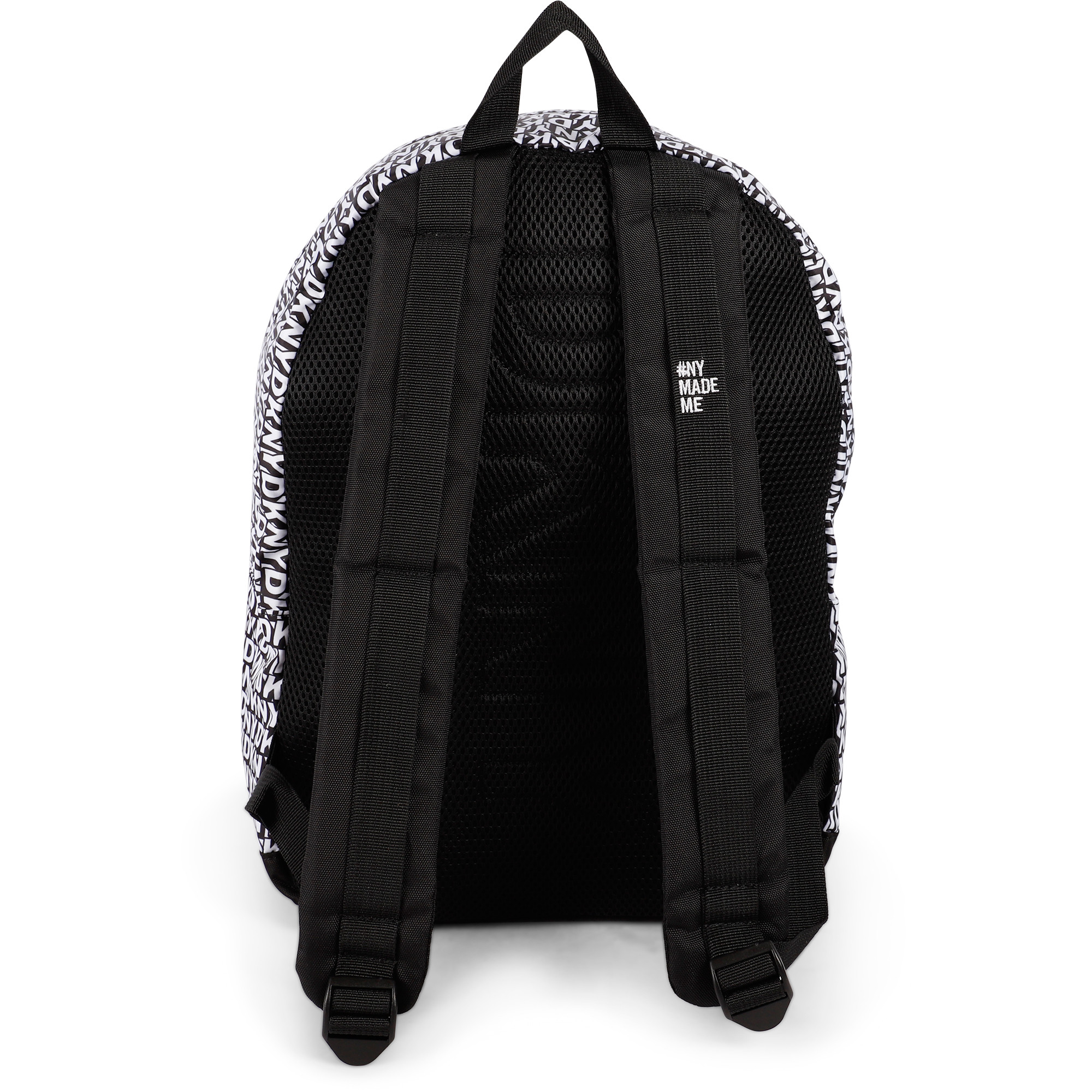 All Black Backpack No Logo | IUCN Water