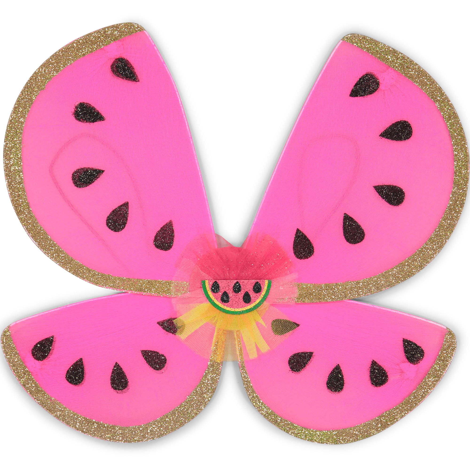 Great Pretenders Watermelon Fairy Costume in Pink - BAMBINIFASHION.COM