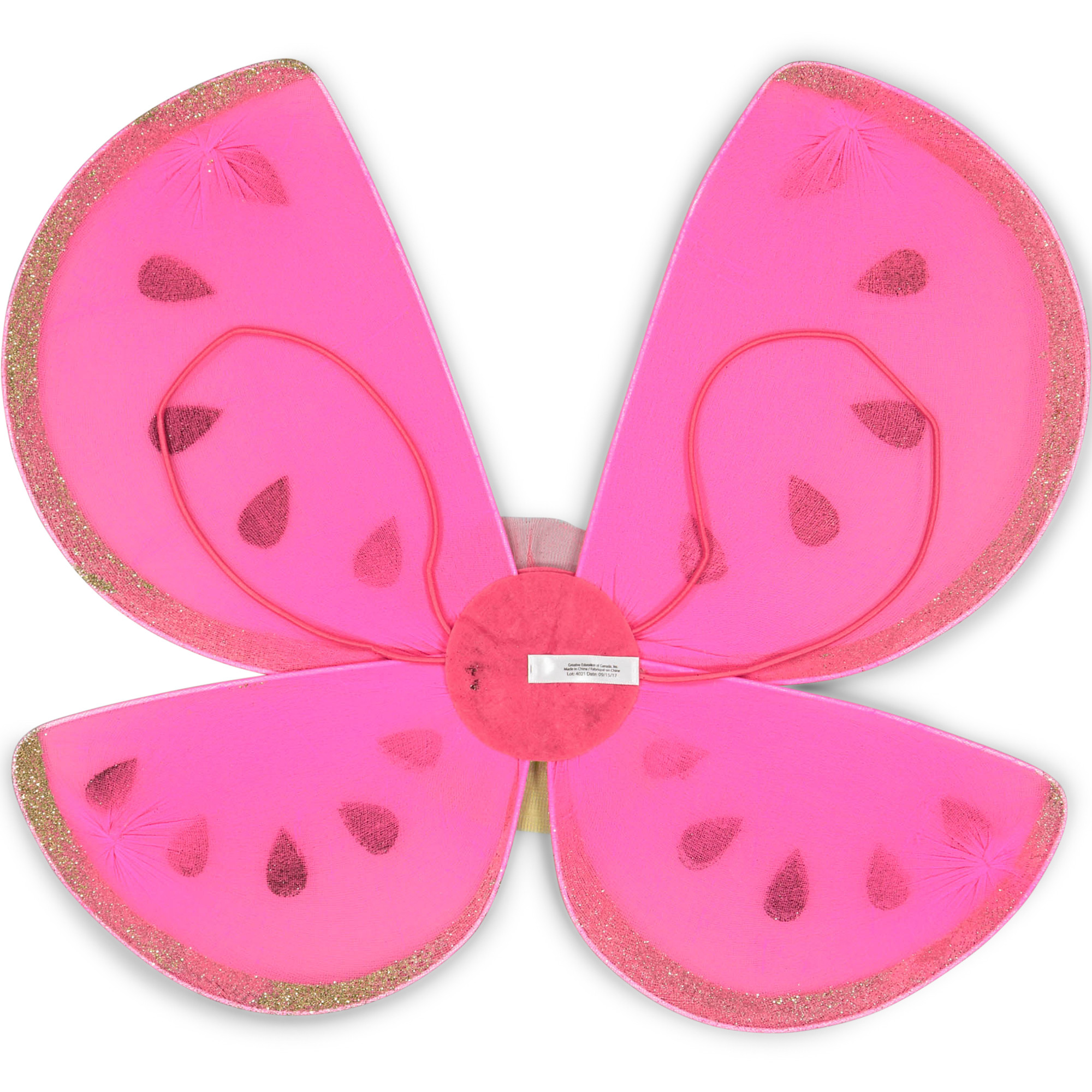Great Pretenders Watermelon Fairy Costume in Pink - BAMBINIFASHION.COM