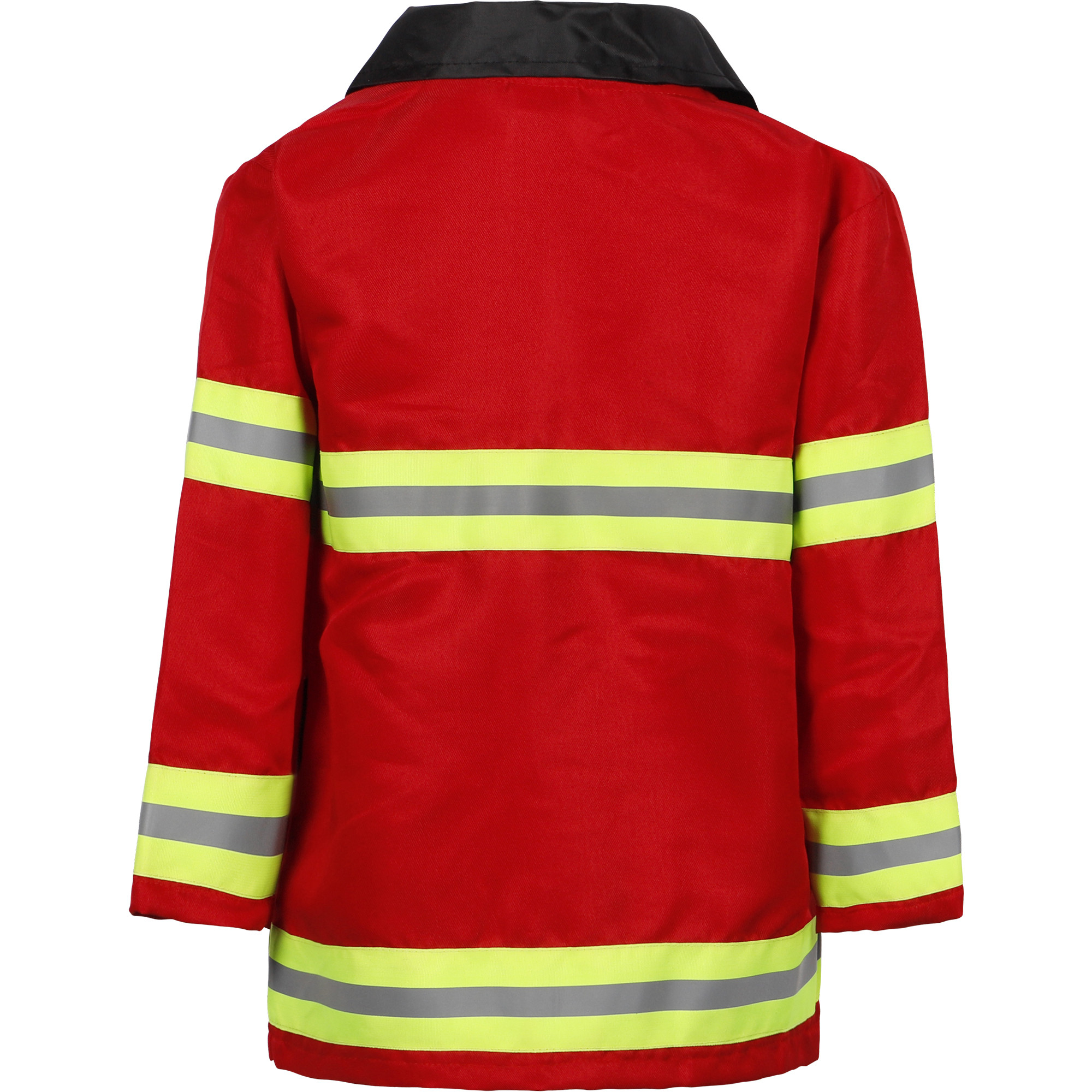 Great Pretenders Firefighter Costume Set in Red — BAMBINIFASHION.COM