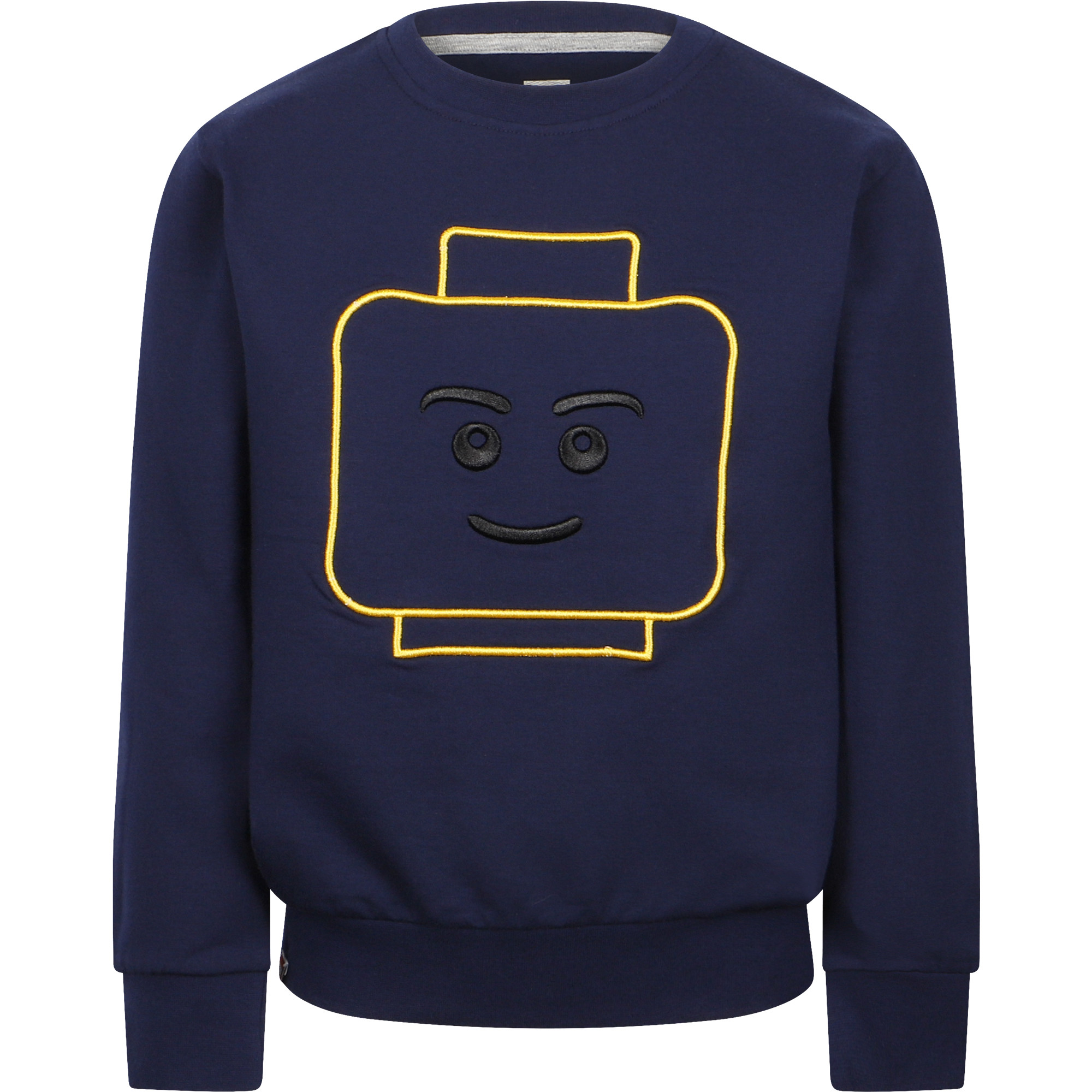 LEGO Wear Lego Logo Sweatshirt in Navy Blue | BAMBINIFASHION.COM