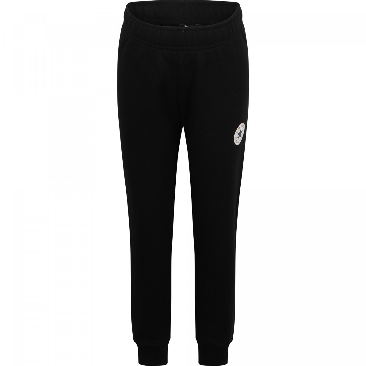 Converse Logo Track Pants In Black BAMBINIFASHION COM