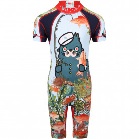 Krio Color One-Pieces/ Swimsuits | BAMBINIFASHION.COM