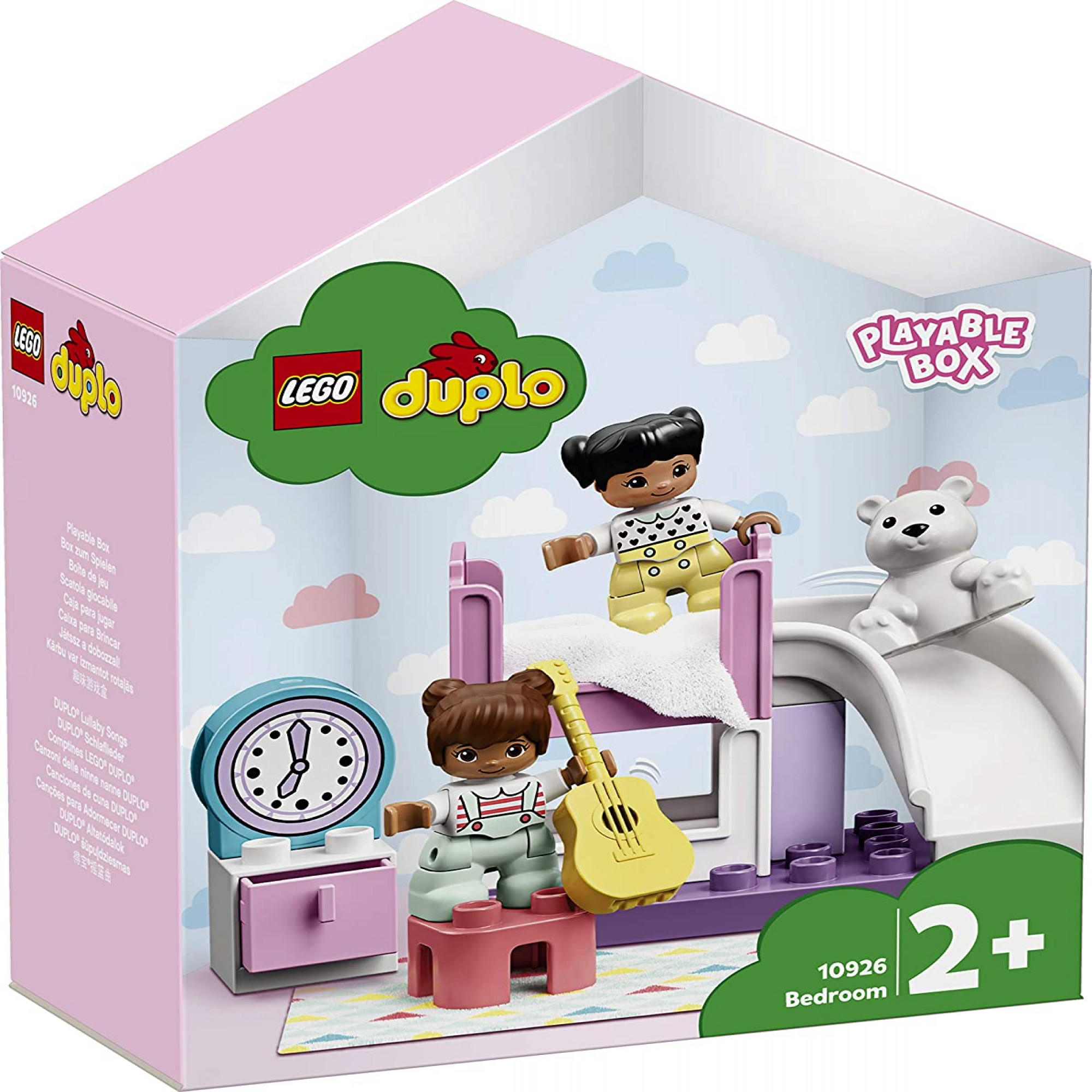 LEGO DUPLO Bedroom LEGO Duplo Pack | BAMBINIFASHION.COM