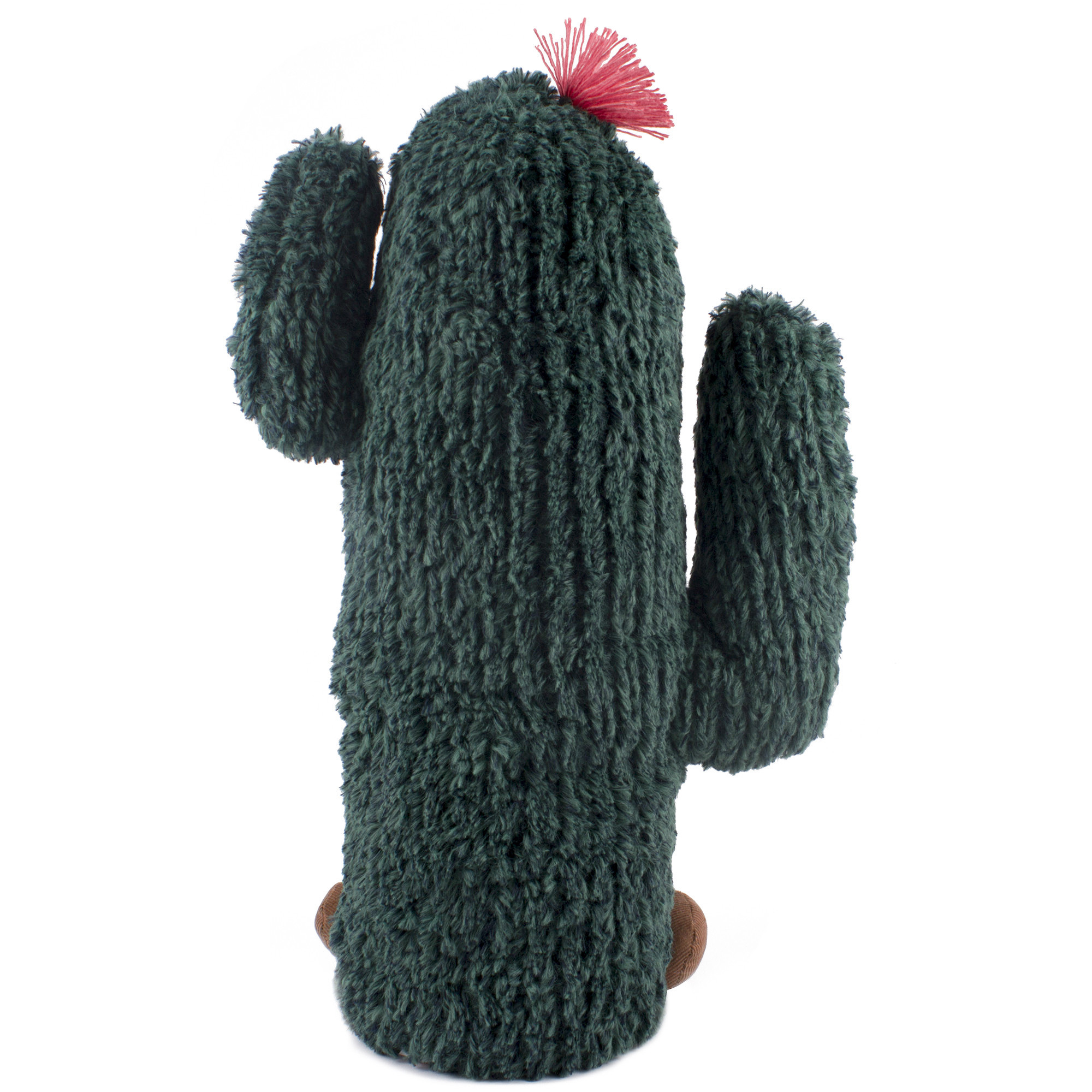Jellycat Cactus Plush Toy in Dark Green — BAMBINIFASHION.COM