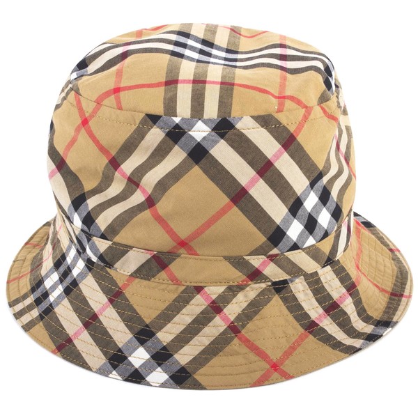 Burberry Classic Check Bucket Hat | BAMBINIFASHION.COM