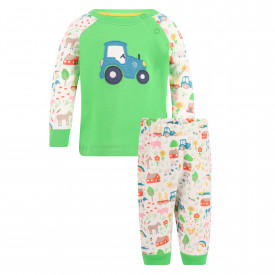 Frugi Pajamas | BAMBINIFASHION.COM