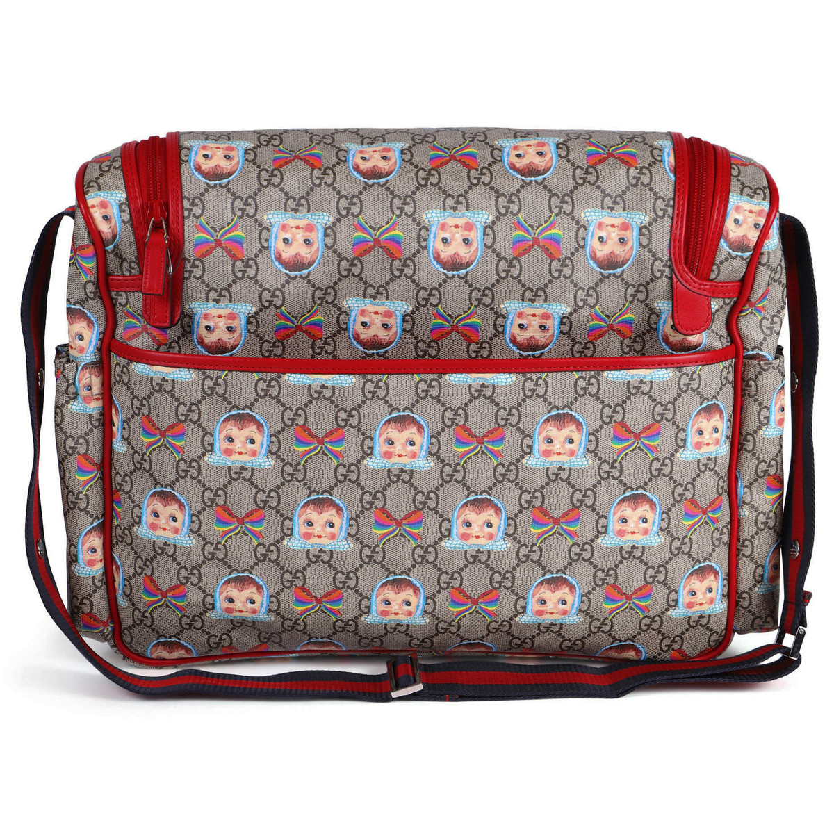 Gucci baby change bag - nipodtri