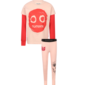 Nununu Baby Top & Bottom Outfit | BAMBINIFASHION.COM