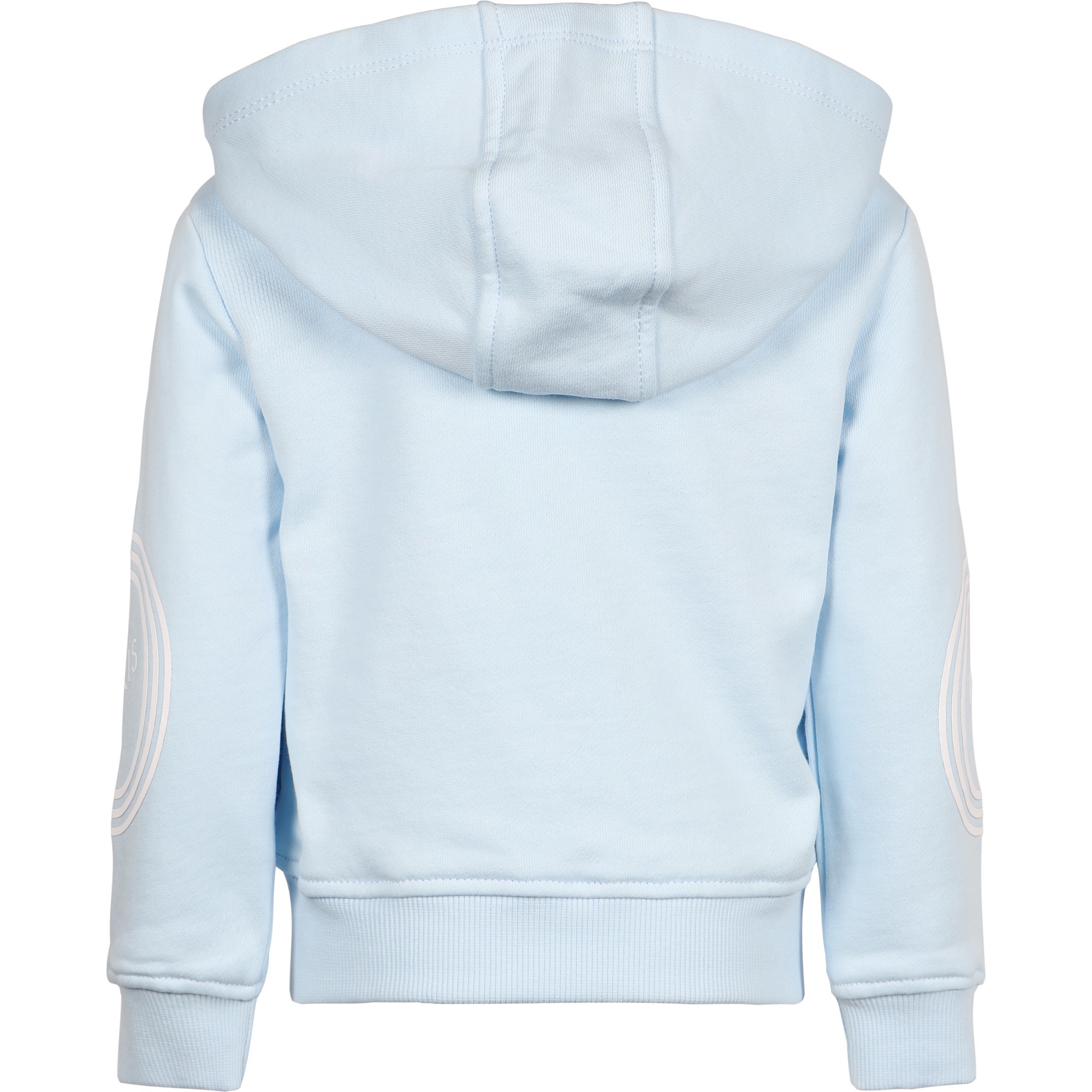 Kenzo Kids Baby Logo Terry Cloth Hoodie In Blue BAMBINIFASHION COM Kenzo Kids Baby Logo Terry Cloth Hoodie In Blue BAMBINIFASHION COM