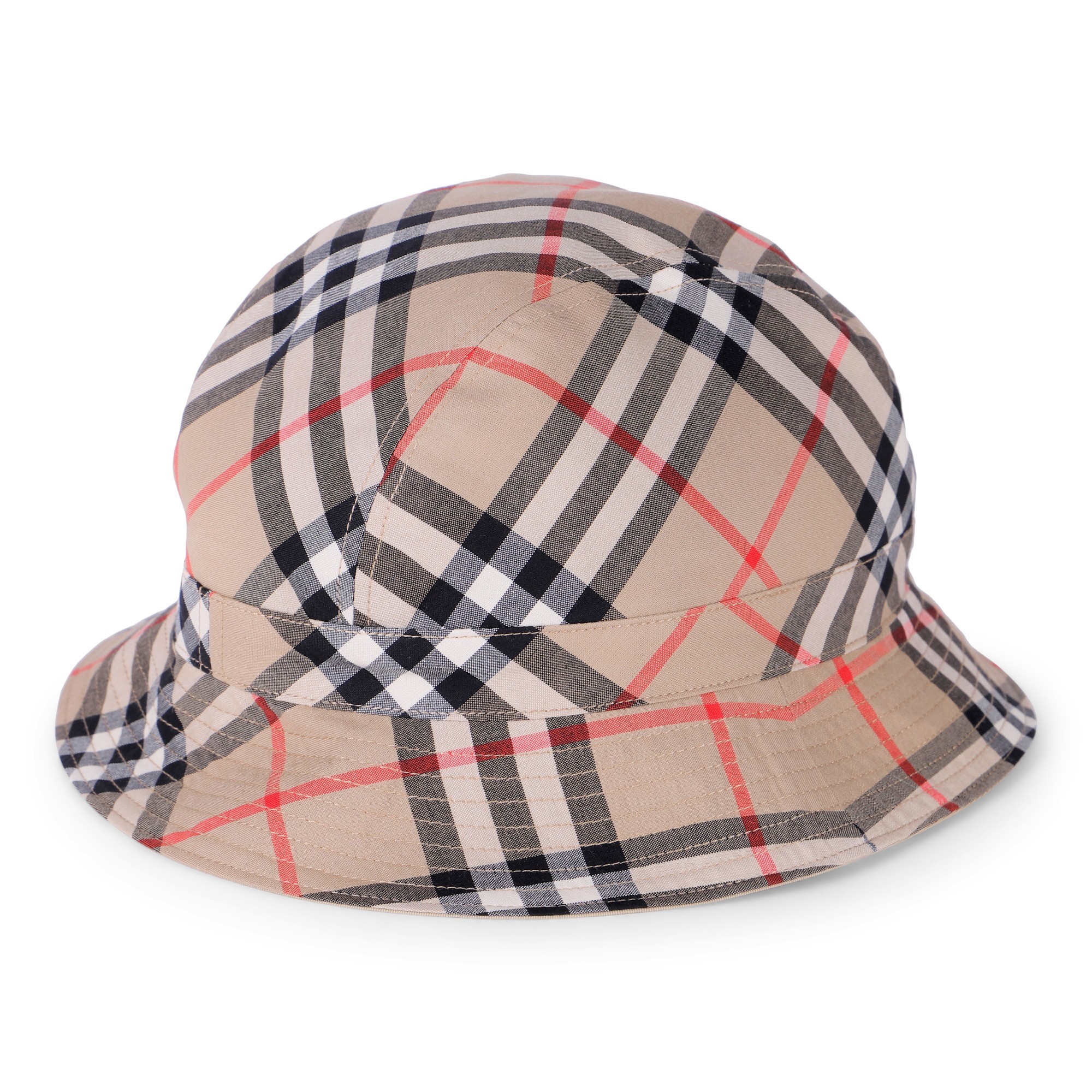Burberry Hat in Tartan | BAMBINIFASHION.COM